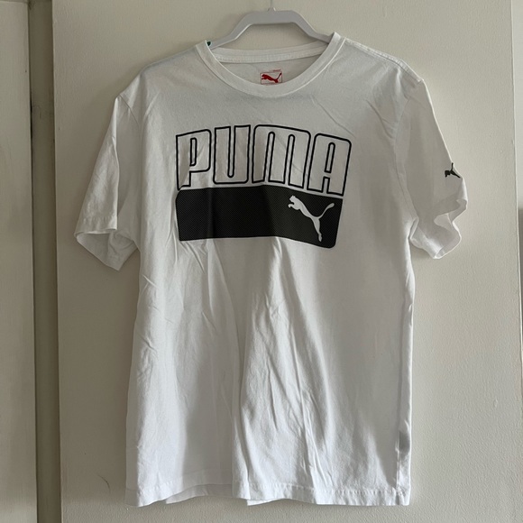 Puma | Shirts | Mens Puma Tshirt | Poshmark